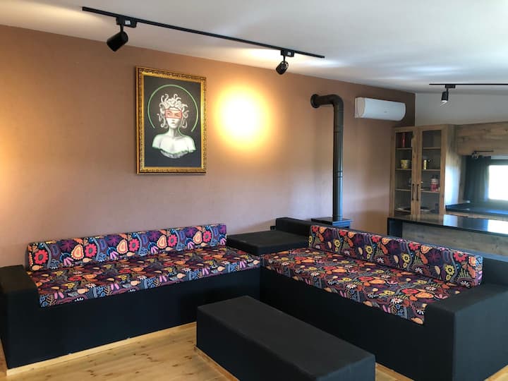 Aynalı Ev Urla - Urla