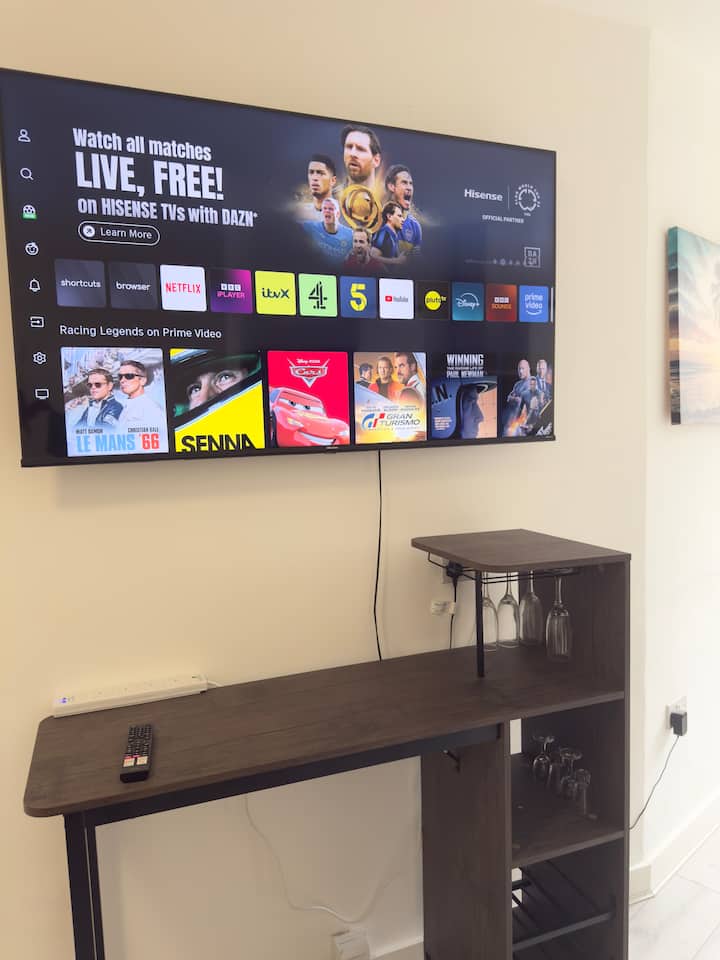 Central Wigan Stay - Higher End - Greater Manchester