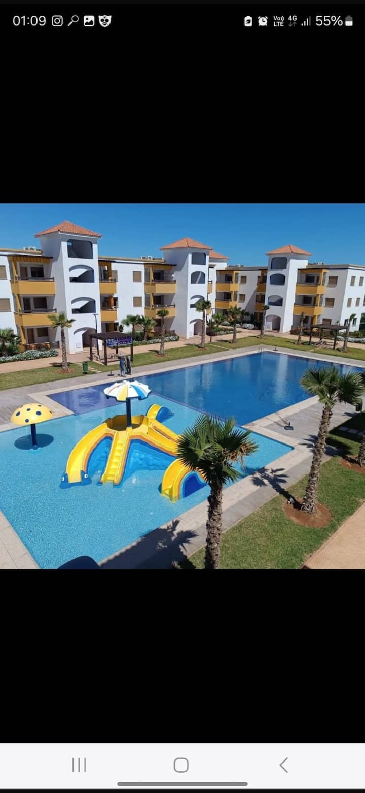 Appartement - Saïdia