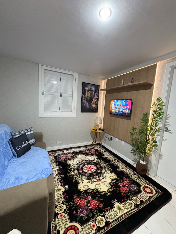 Apto Próximo A Ufn 2 - Santa Maria