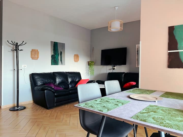 Casa Central 21 - Tirana