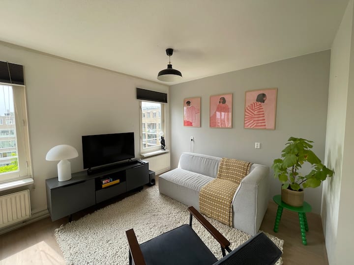 Cozy Flat Near City Center - Amsterdam