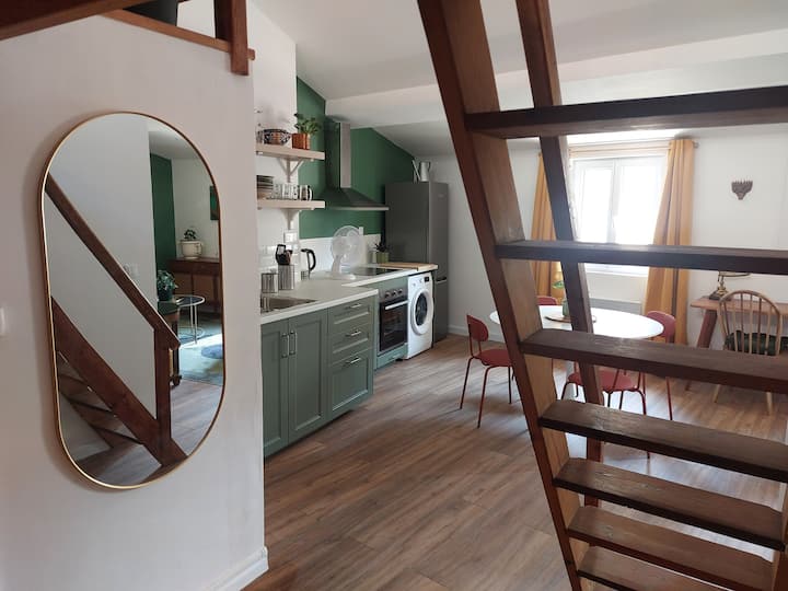 Appartement Cosy Au Centre Historique - Montpellier