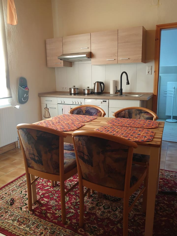 Am Dorfrand, 3 Schlafzimmer Für 5 Gäste (2 Etagen) - Bargteheide