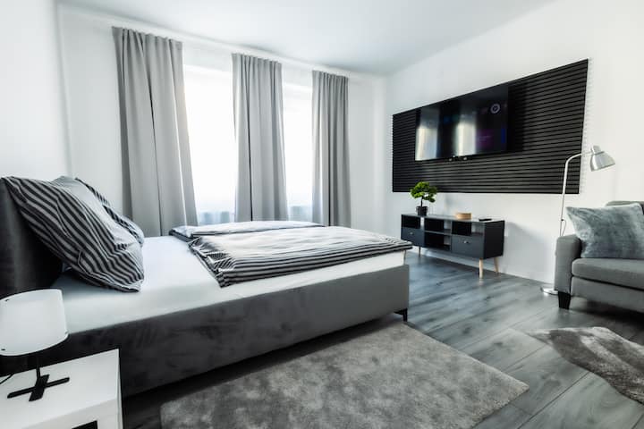 Silent & Luxury | Central Stay - Bratislava