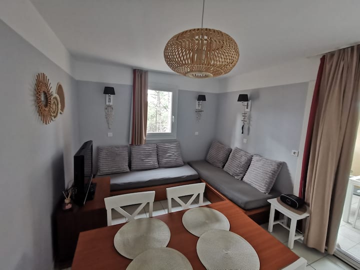 Appartement T2 - 4 Personnes - Carcans