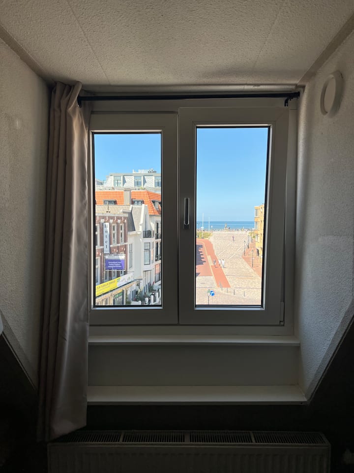 Zeezicht Studio In Scheveningen - Scheveningen