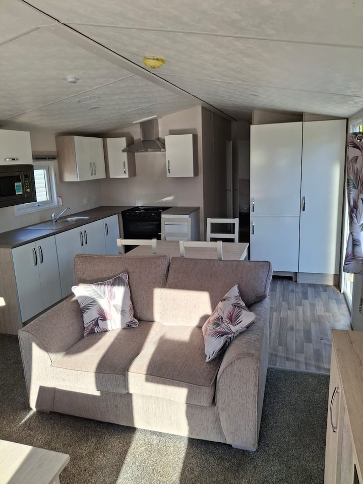 Cosy Caravan - Northampton, UK