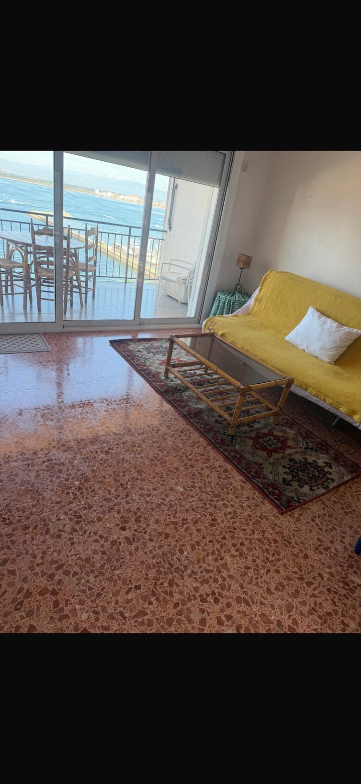 4 Couchages+linge De Maison+balcon+parking Privé - Cadaqués