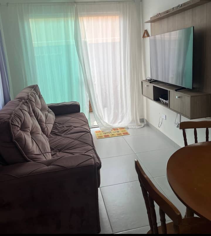 Casa Simples, Confortável E Acolhedora - Paranaguá