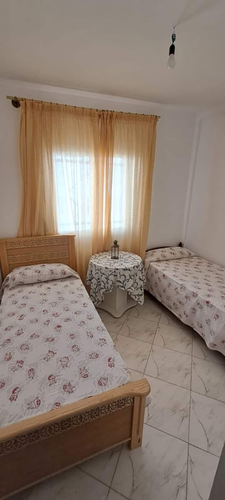 Appartement A Côté De La Plage - Al Hoceima