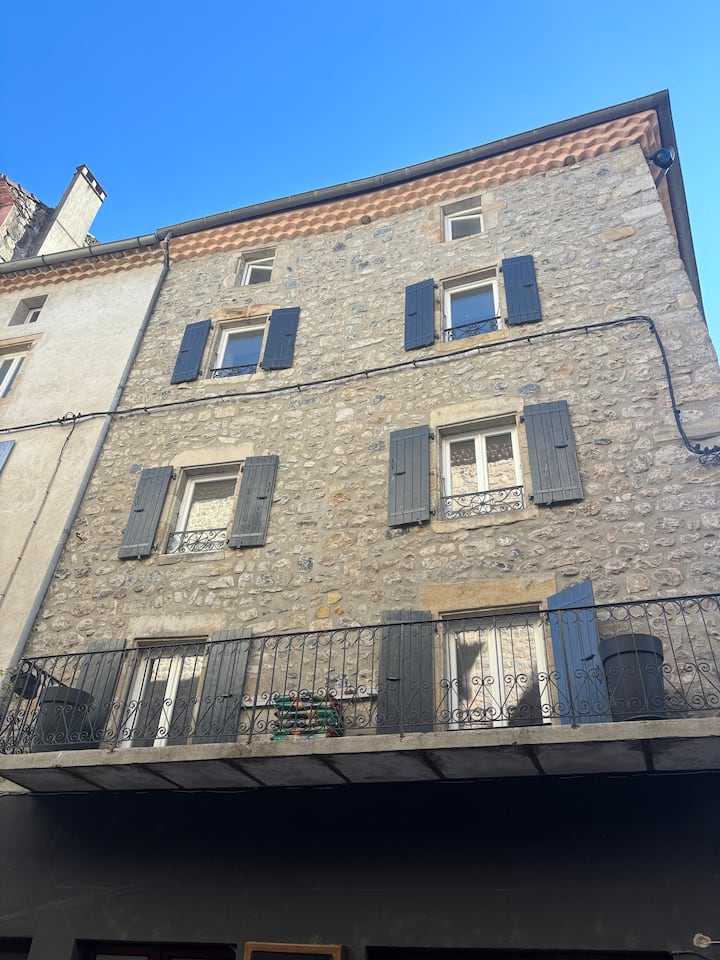 Chaleureux T1 - Vals-les-Bains