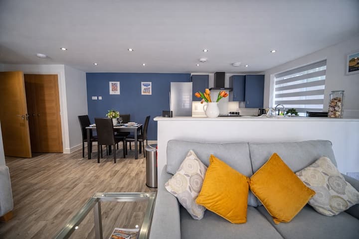 Peaceful Retreat With Parking & Garden, Sheringham - Sheringham