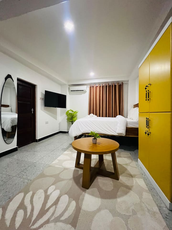 Studio Room - Zanzibar