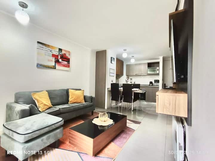 Tu Refugio En Santiago Centro - Chile