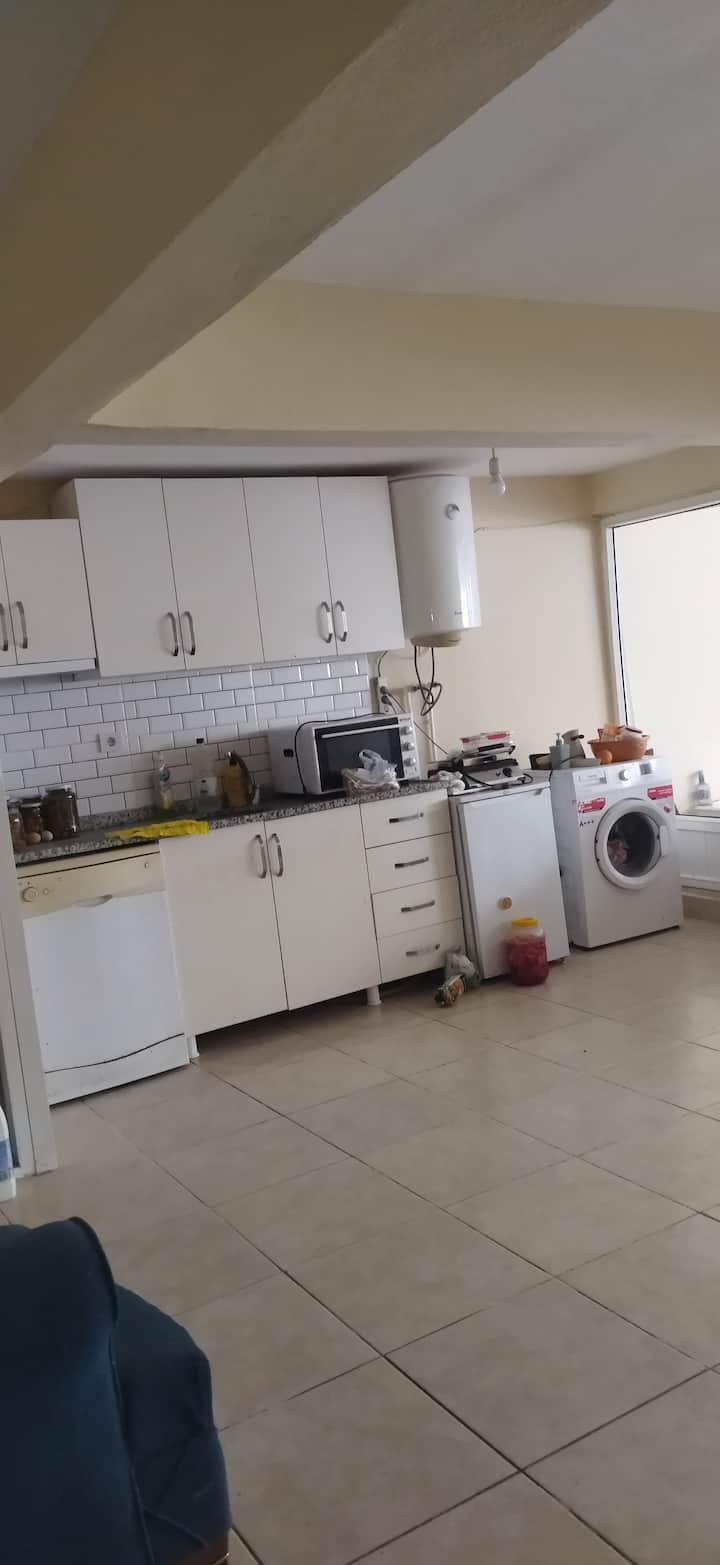 ŞArköy çArşı Merkezde 1+1  Daire - Şarköy