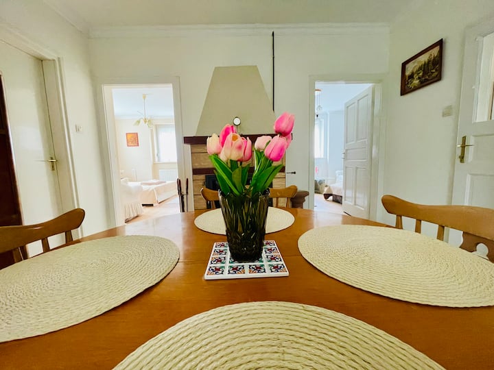 Visszavárlak Bakonynána - Eplény