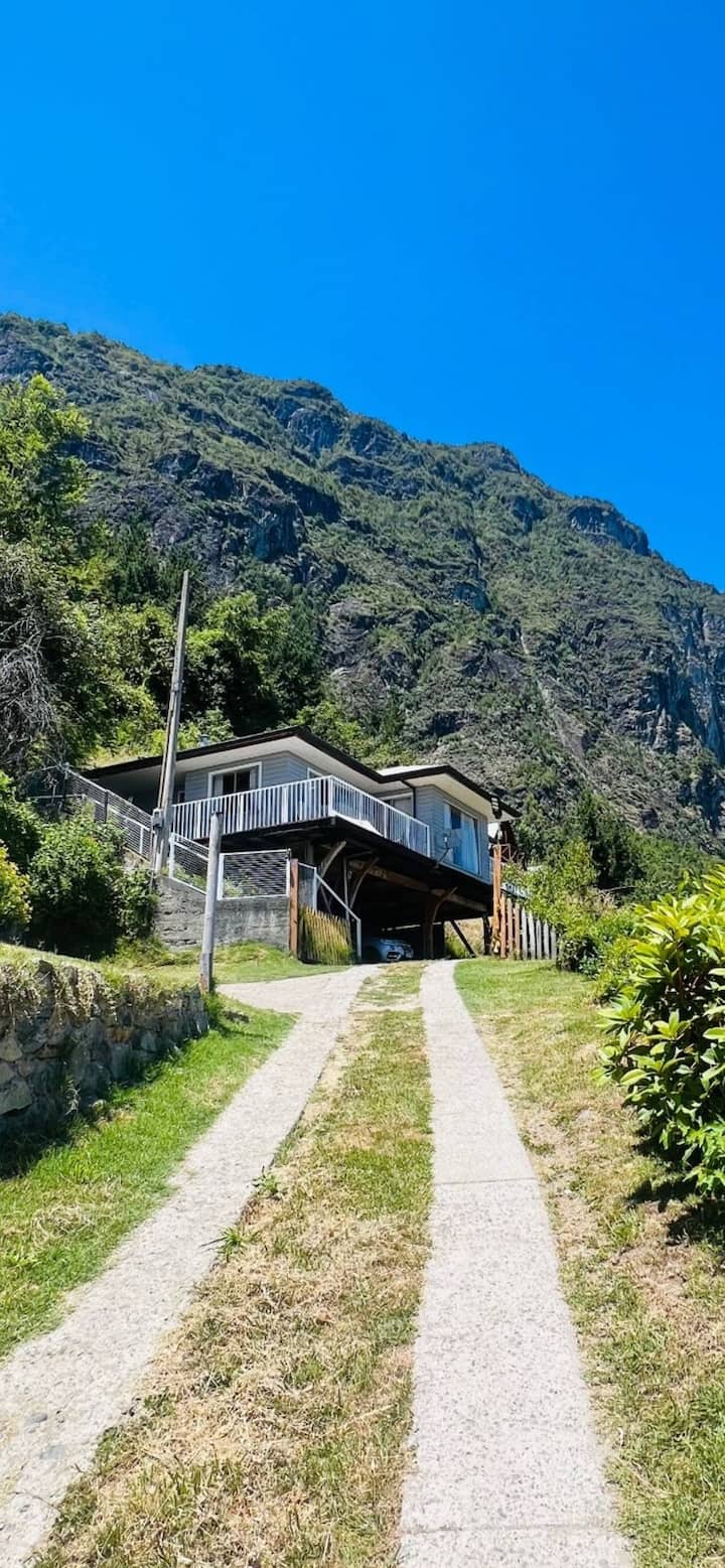 Cabaña El Mirador - Futrono