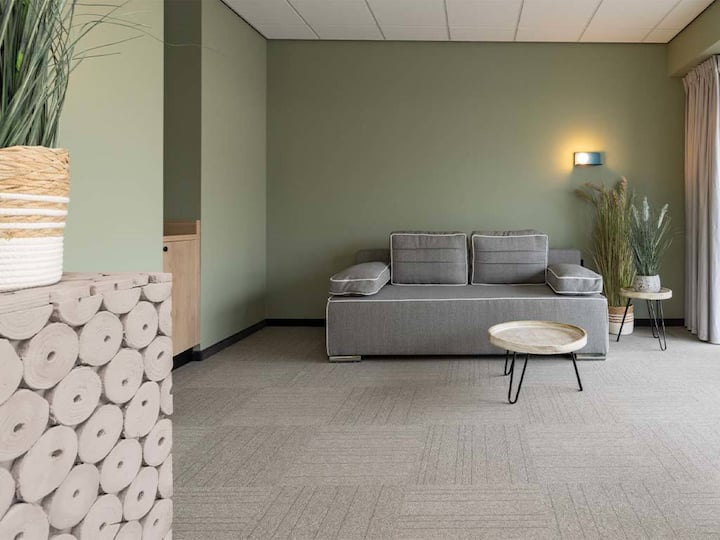Serene Stay In Nature-rich Marknesse - 3 Units - Steenwijk
