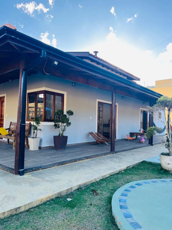 Casa Beira Do Riacho - Santo Antônio do Pinhal