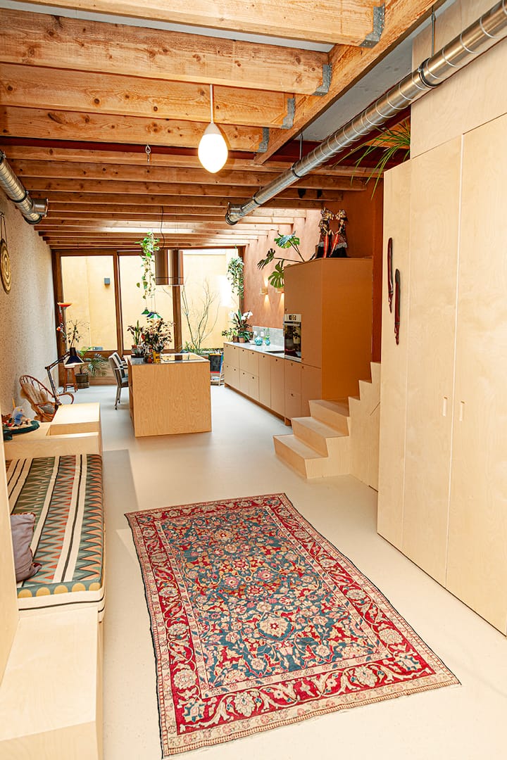 Designer House In The Charming Neighbourhood - Amsterdam