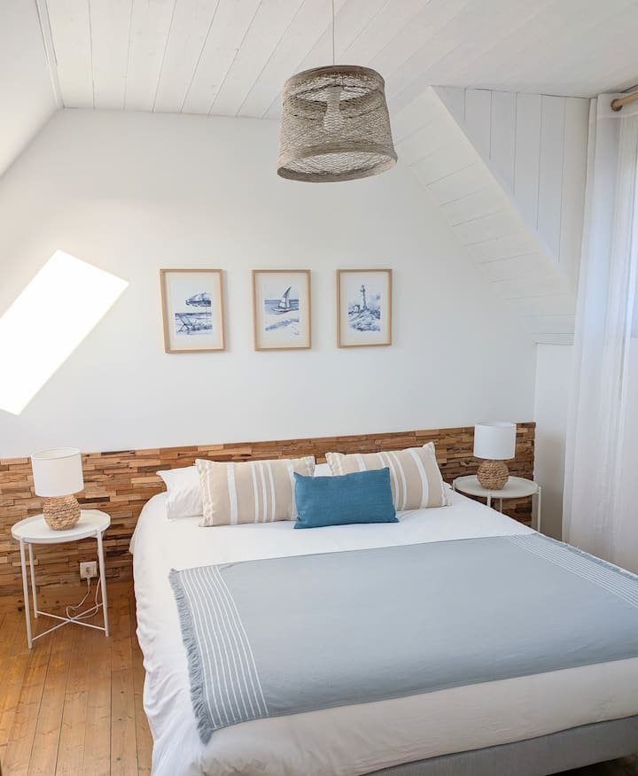 L'abri De La Plage - Lampaul-Plouarzel