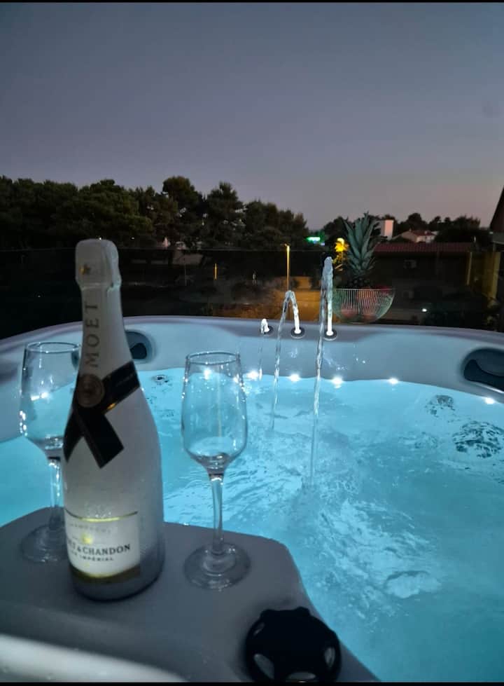 Luxury Apartments Vila Asa - Vir