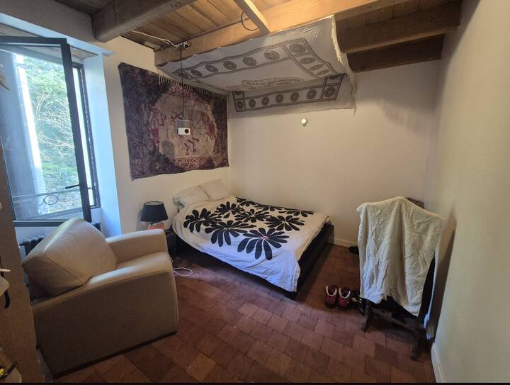 Chambre à Louer - Port-Saint-Père