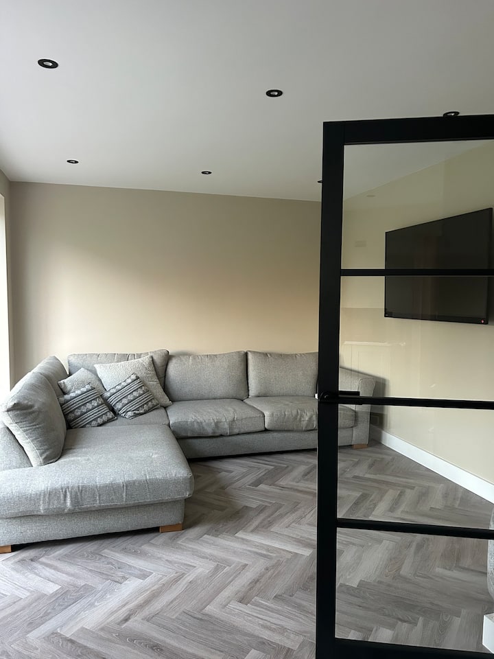 Comfy Home In Mickleover With Free Parking - Derby