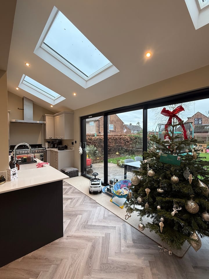 Comfy Home In Mickleover With Free Parking - Derby