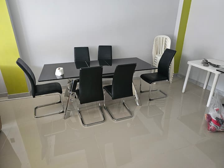 Casa Amoblada Con Patio Amplio - 康塞普西翁