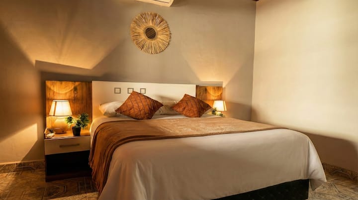 Alojamiento En El Centro Nuevo De Asunción - Paraguay