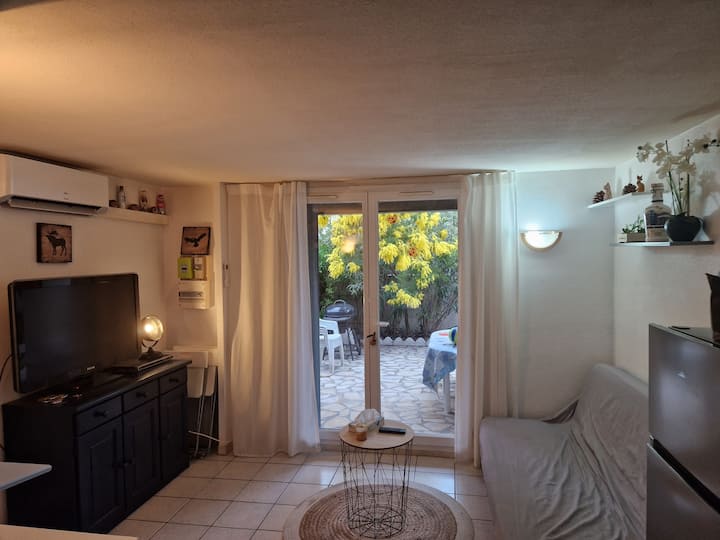 Maison à Vendres Plage - Portiragnes