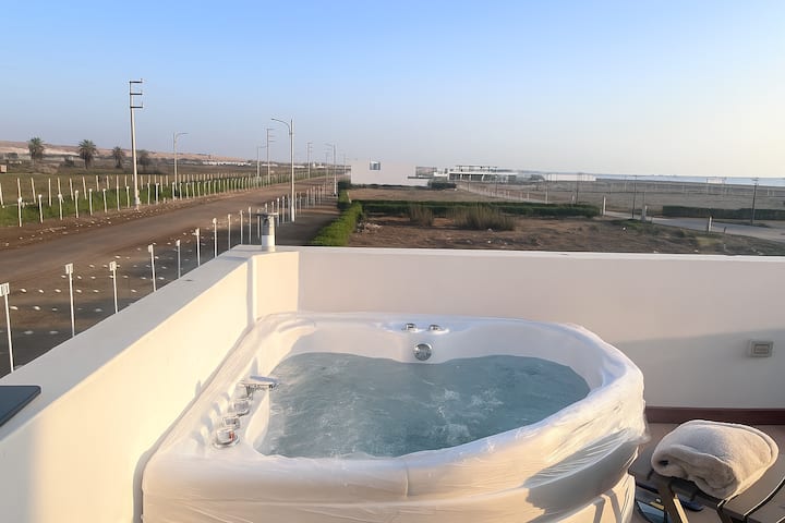 Lunes - Chincha Alta