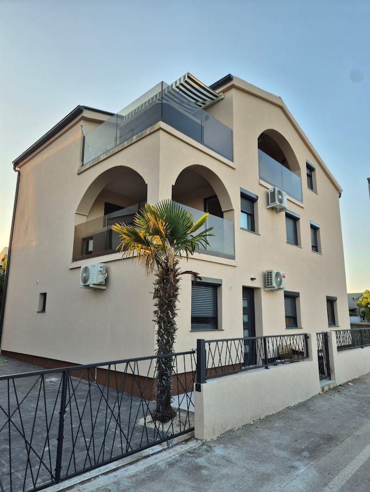 Vila Asa - Vir
