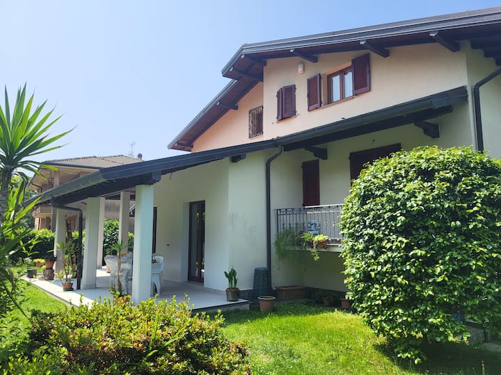 Villa Dei Mumi - Luino