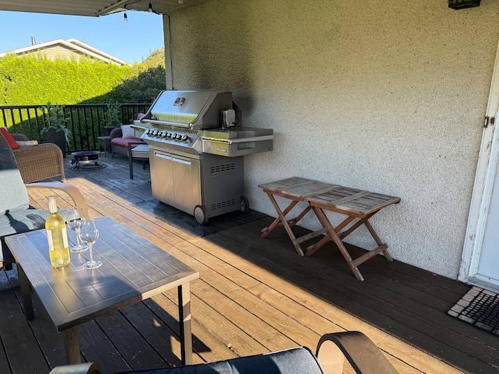 Kamloops Retreat Entire Home Private Hot Tub - Kamloops