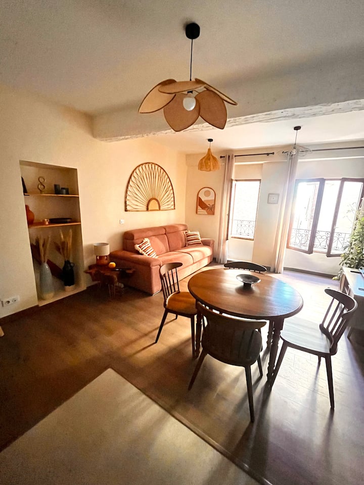 Studio L'oasis Ensoleillé - Cuers