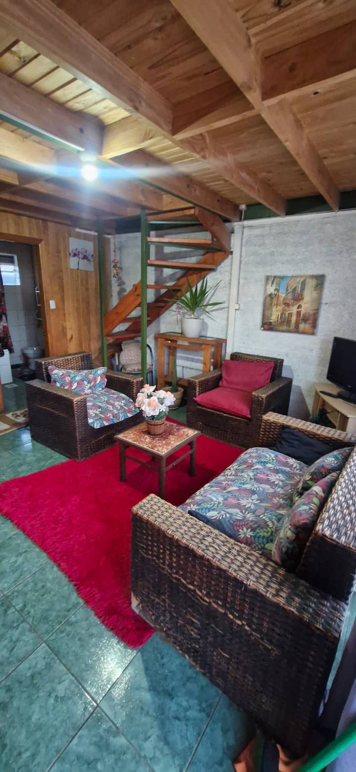 Aparthotel Alturas Chillan Viejo - Chillan