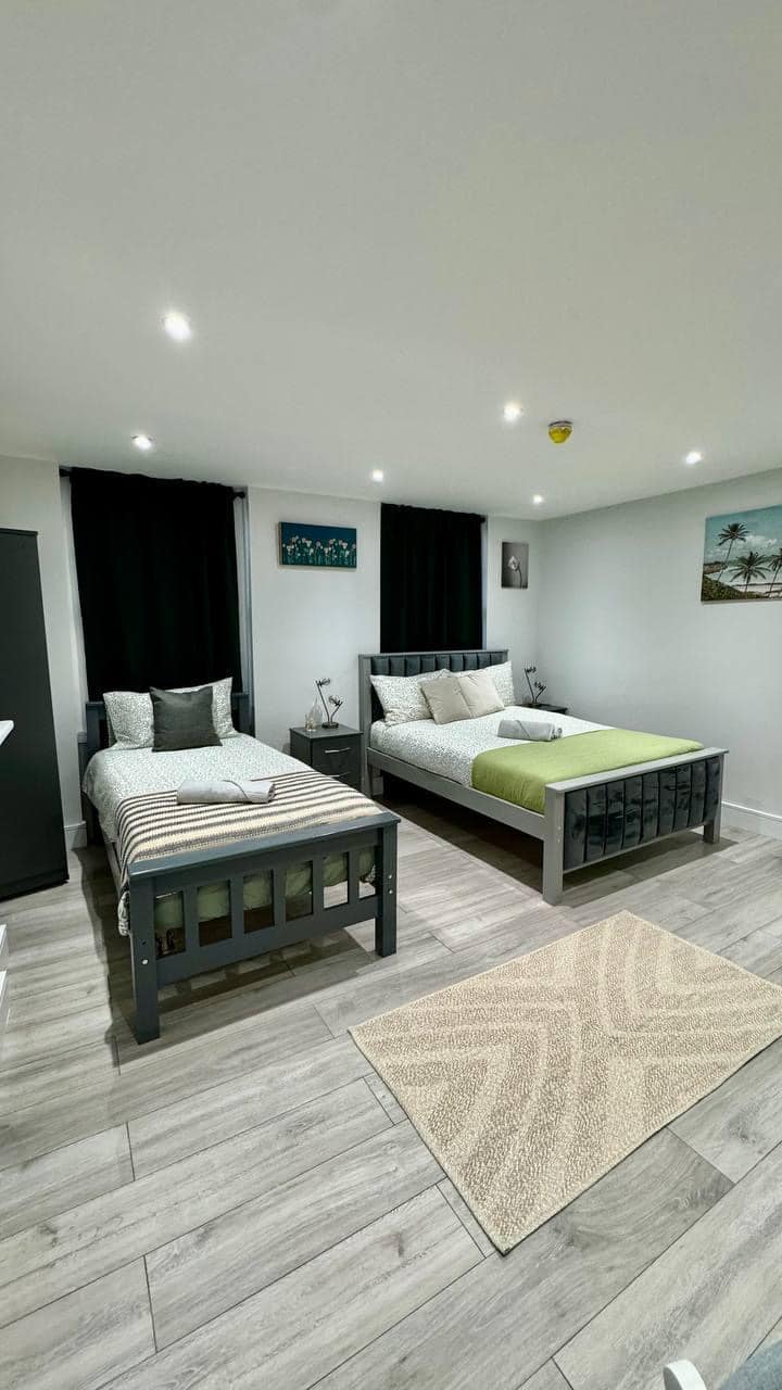 Flat In Central London - London