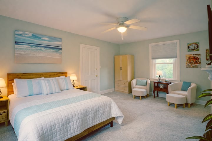 High Tide Haven Suite - Betterton Beach, MD