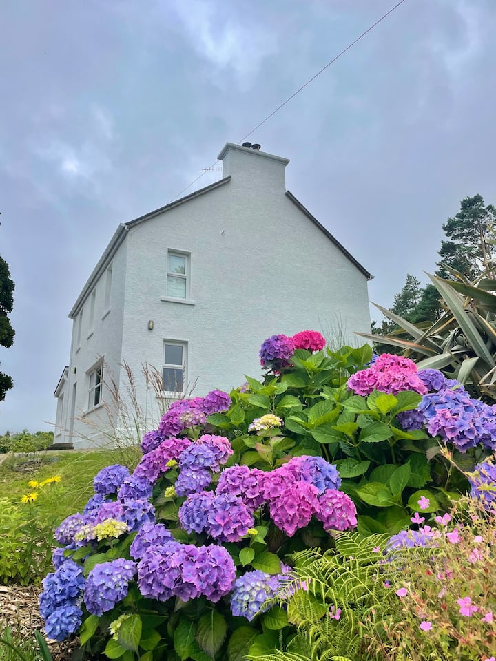 The Firs, Marble Hill - Donegal Beach House - Dunfanaghy