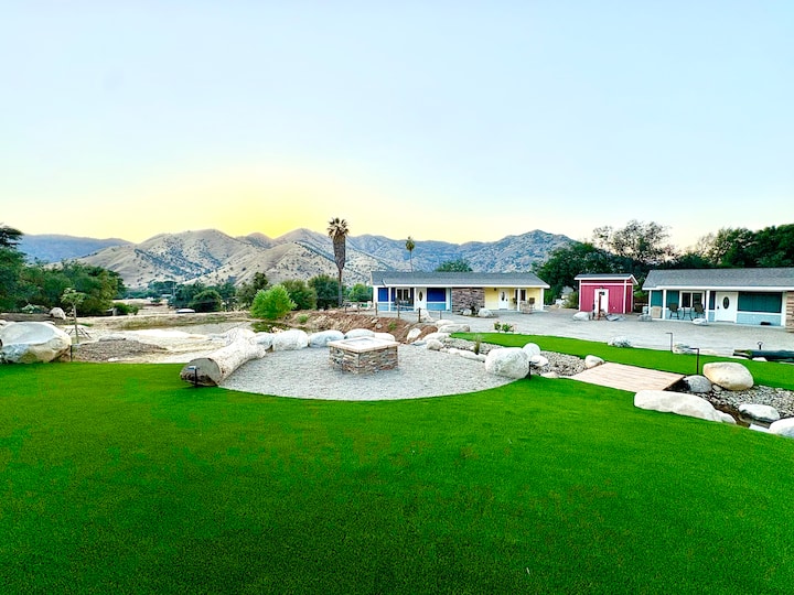 Blossom Creek Suite C - Three Rivers
