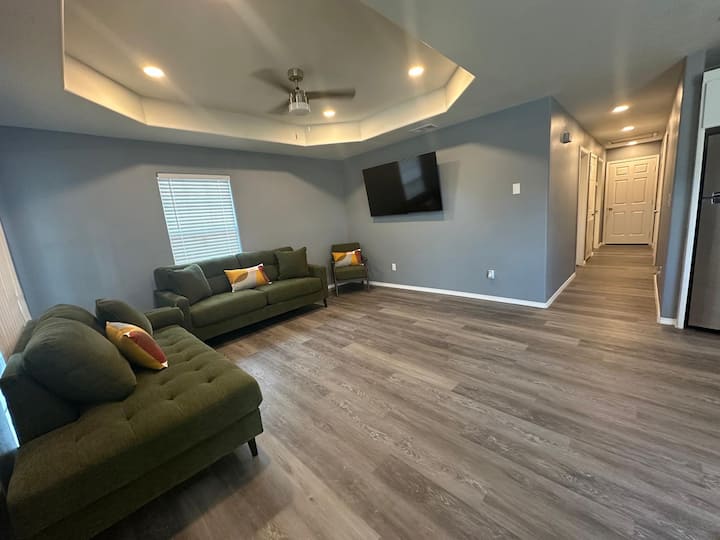 Palacio Del Sol - 30 Min Away From Spi - Brownsville, TX