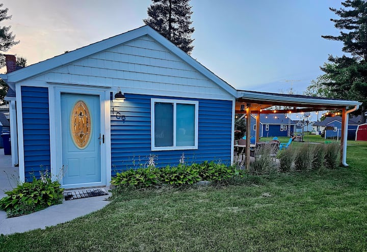 Reel Relaxin Retreat To Getaway! - Houghton Lake, MI