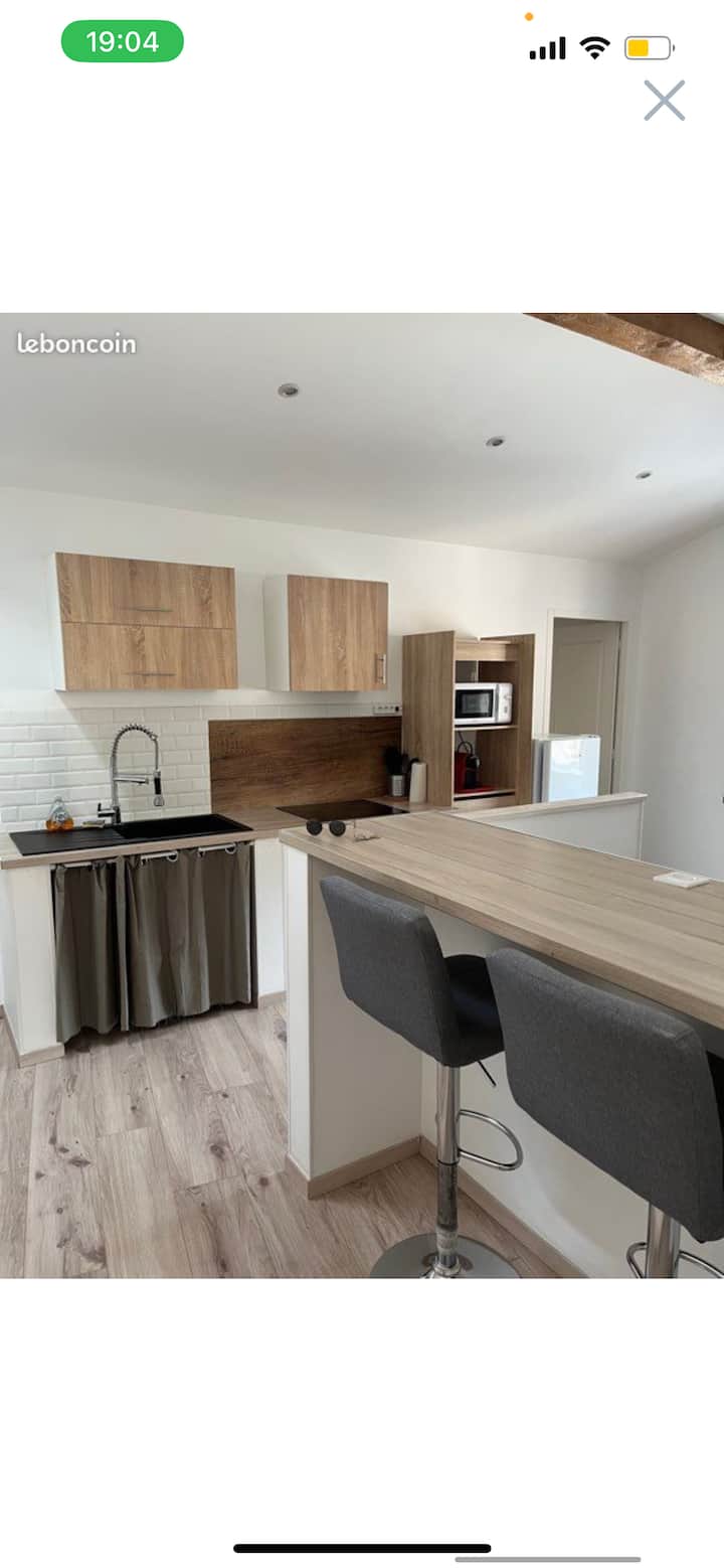 Appartement Haut De Bienne - Morez