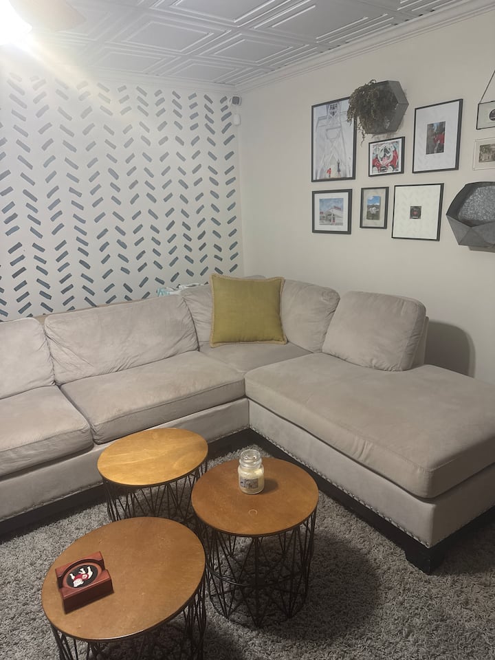 Private Basement Suite - Athens, GA