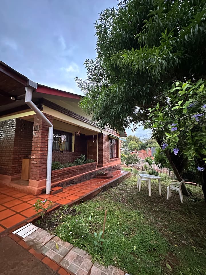 La Rosa House - Casa Céntrica En Eldorado - Eldorado, Misiones, Argentina