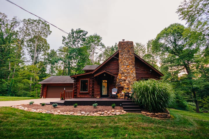 Highpoint Retreat~amish Country - Berlin, OH