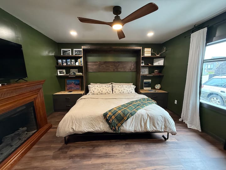 Cozy Apartment Close To Downtown Ketchikan! - Ketchikan, AK